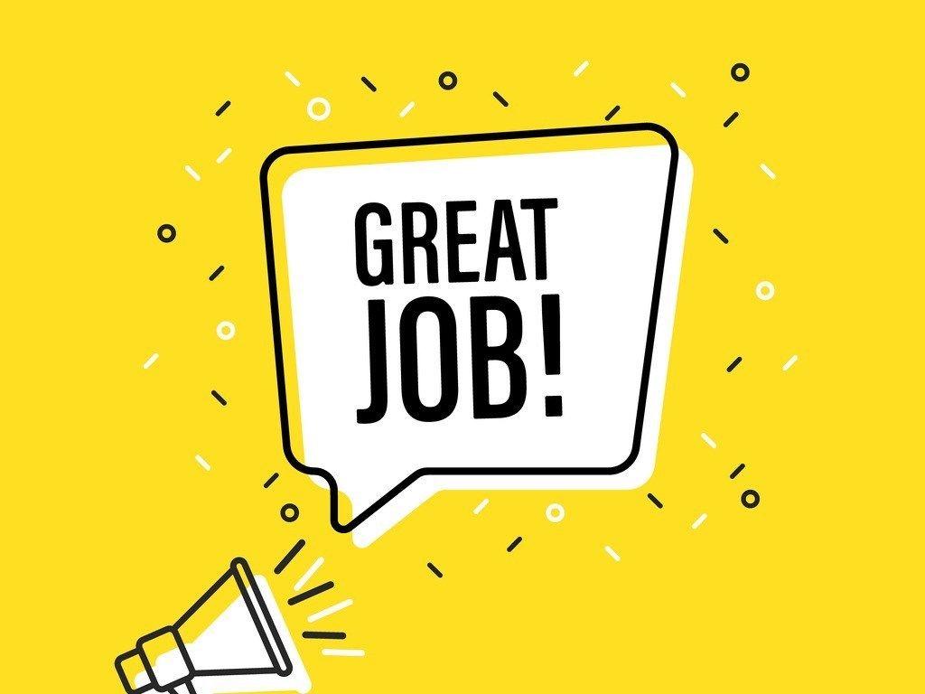 Good Job Wallpapers - Top Free Good Job Backgrounds - WallpaperAccess