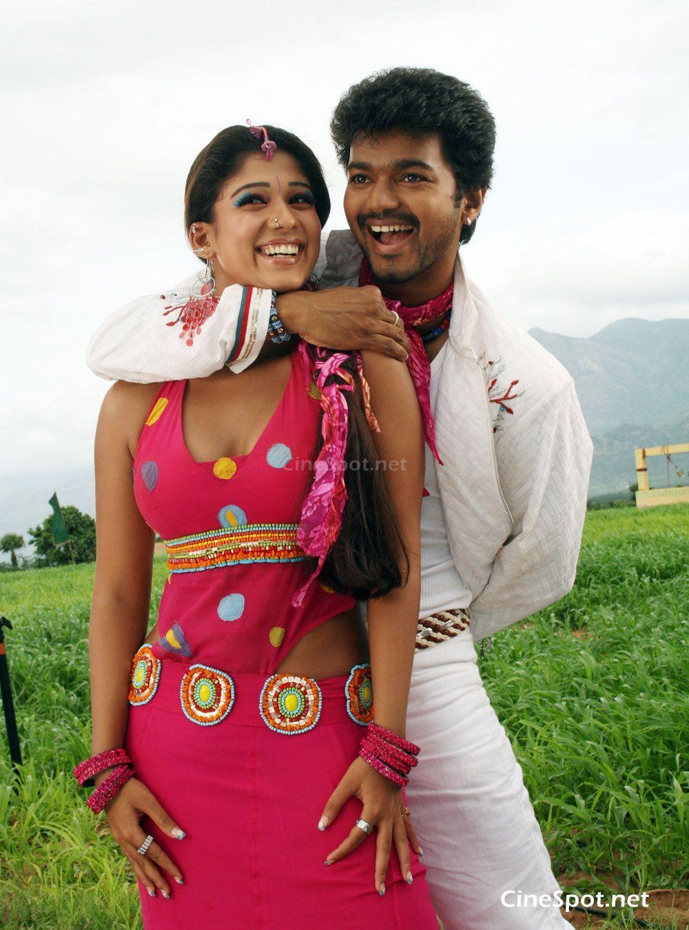 Vijay And Nayanthara Wallpapers - Top Free Vijay And Nayanthara ...