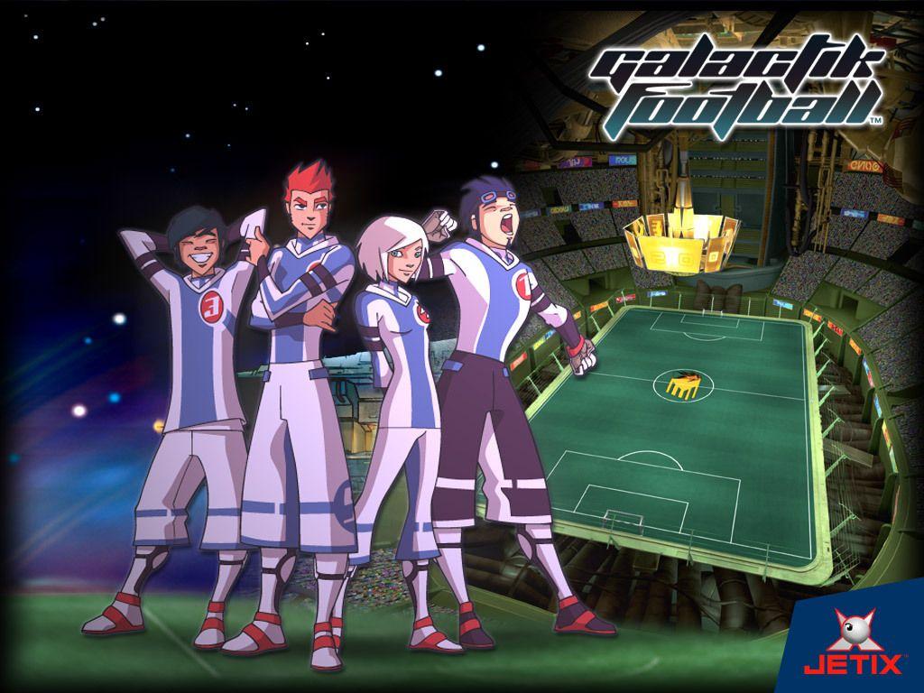 Galactik Football Wallpapers - Top Free Galactik Football Backgrounds ...