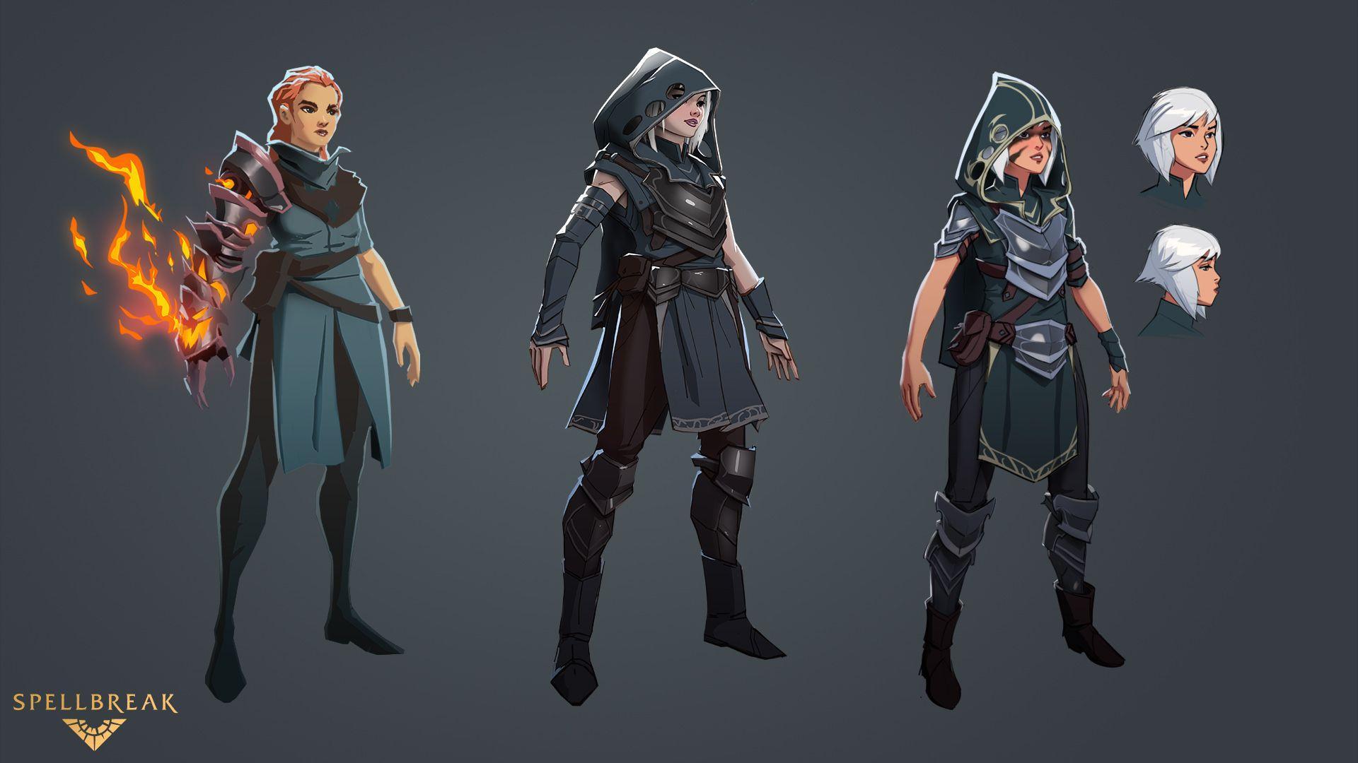 Spellbreak Wallpapers - Top Free Spellbreak Backgrounds - WallpaperAccess