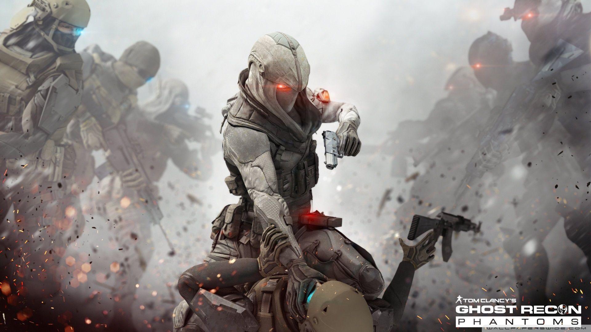 4k Ghost Recon Wallpapers - Top Free 4k Ghost Recon Backgrounds ...