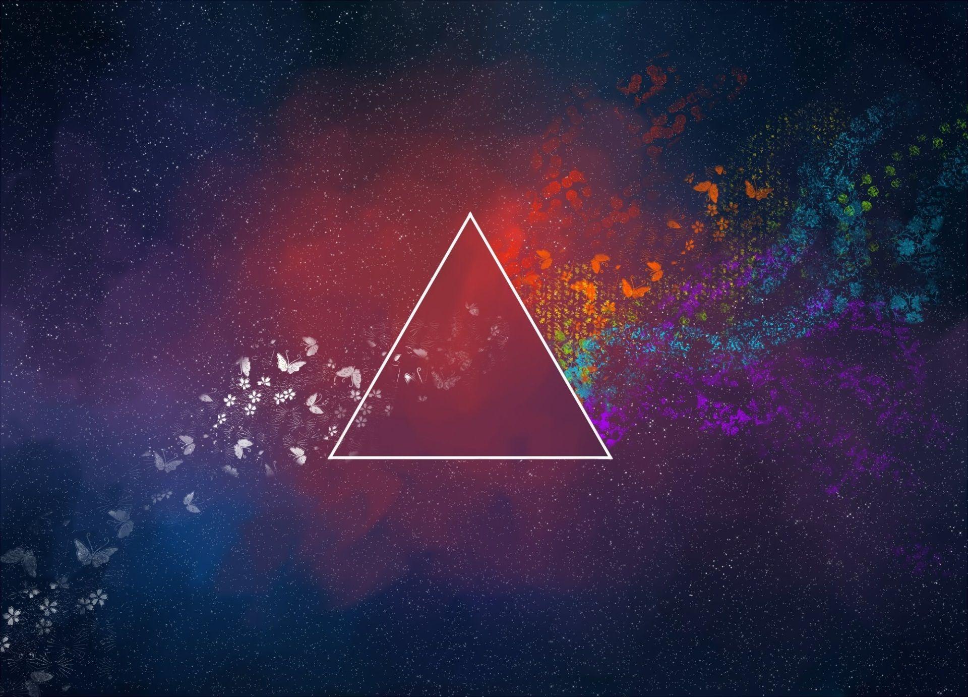 Random Triangle Wallpapers - Top Free Random Triangle Backgrounds ...