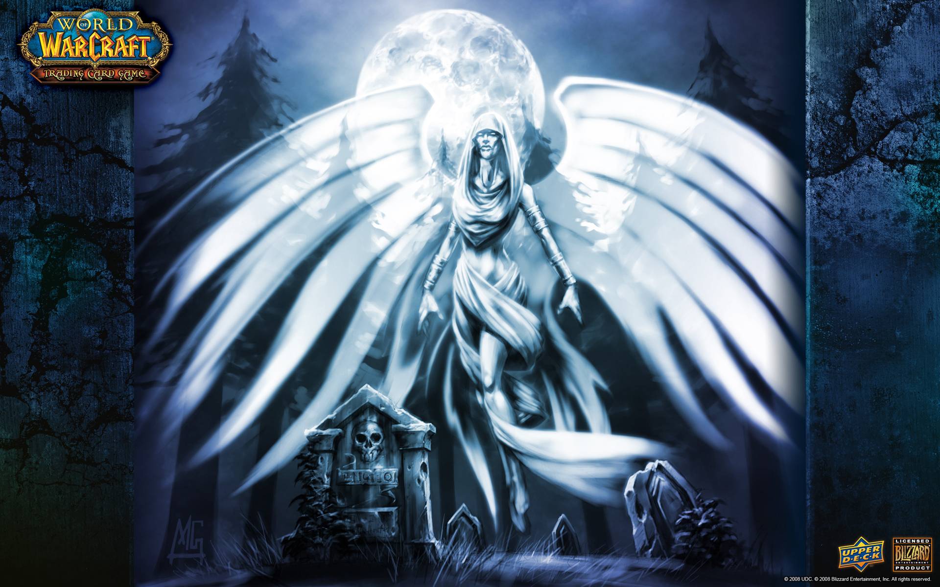 WoW Priest Wallpapers - Top Free WoW Priest Backgrounds - WallpaperAccess