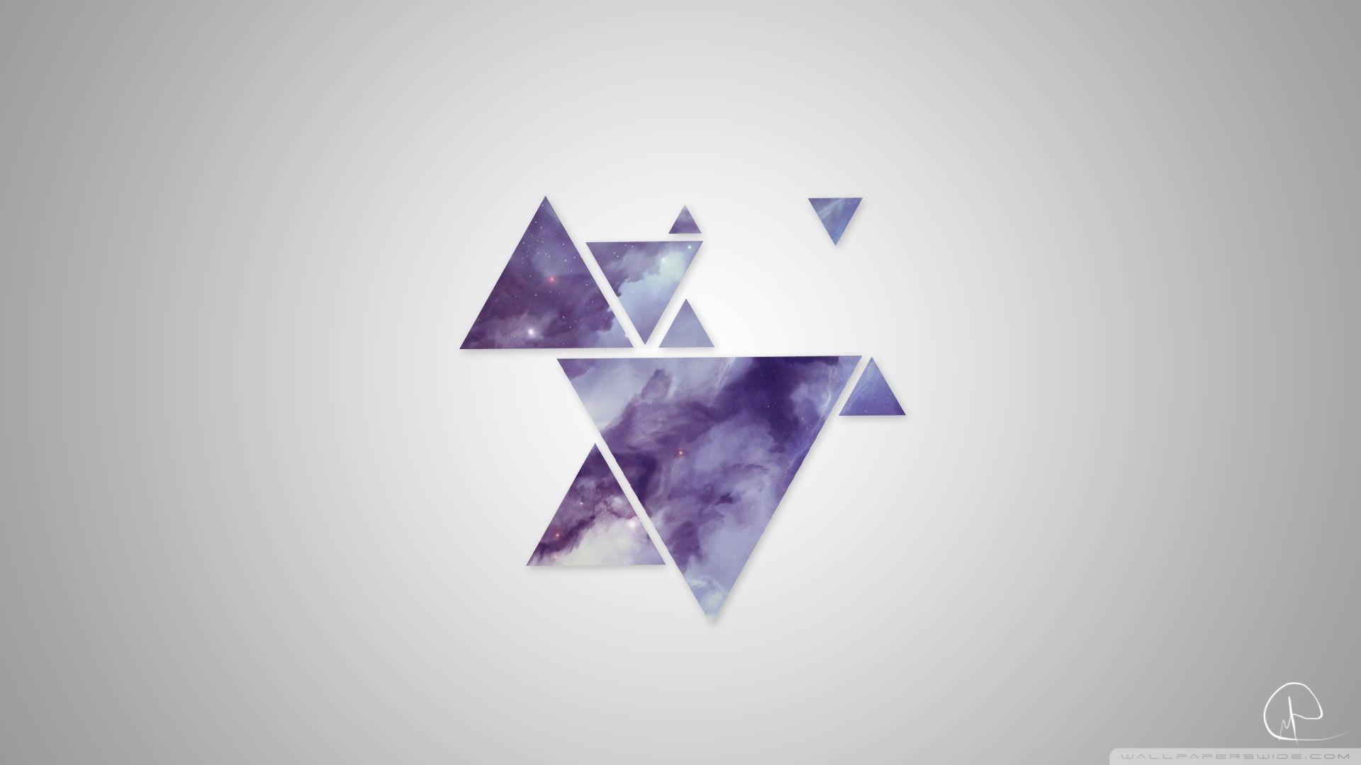 Random Triangle Wallpapers - Top Free Random Triangle Backgrounds ...
