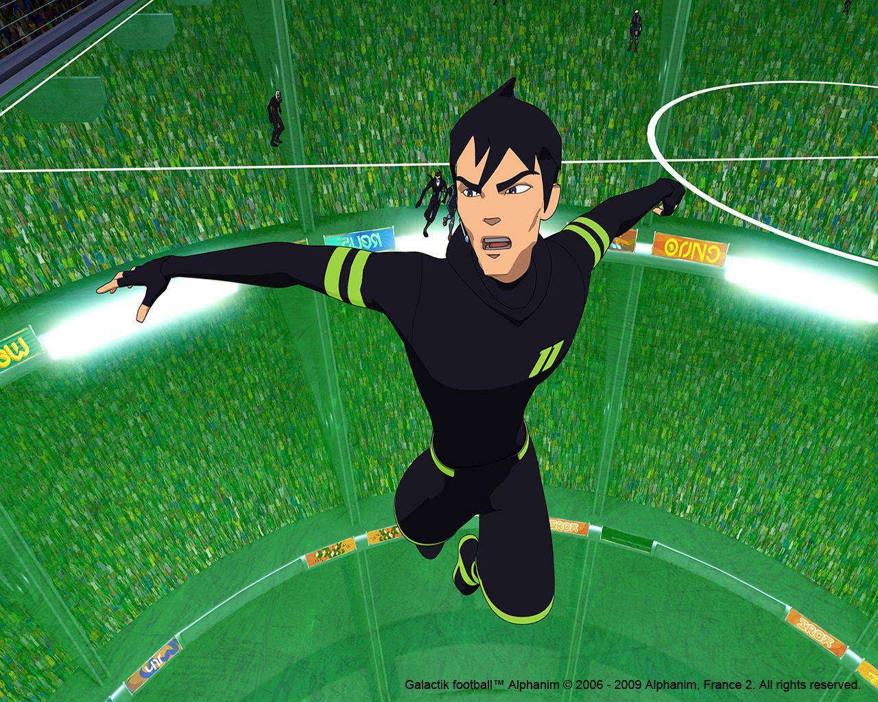 Galactik Football Wallpapers - Top Free Galactik Football Backgrounds ...