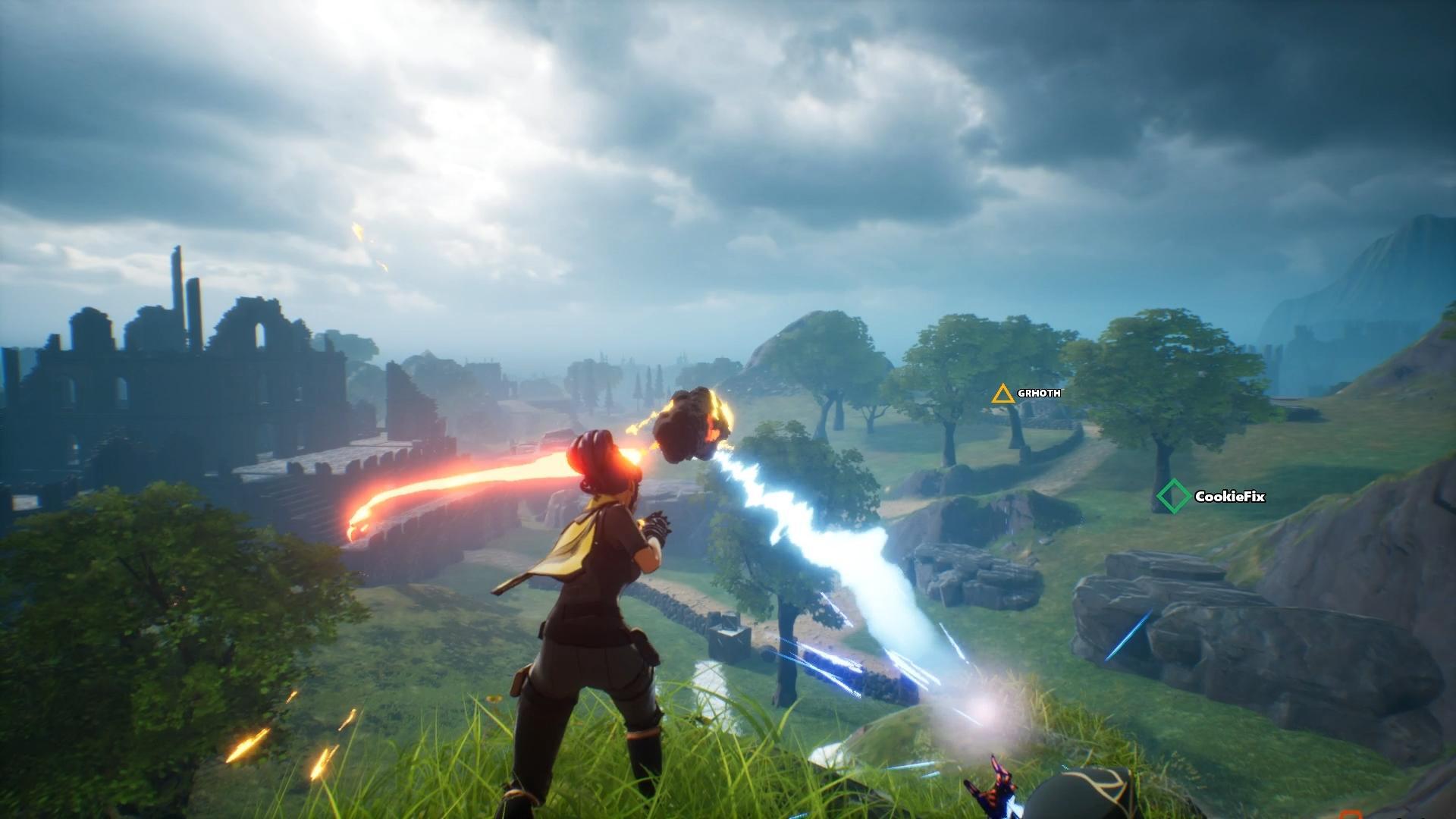 Spellbreak Wallpapers - Top Free Spellbreak Backgrounds - WallpaperAccess