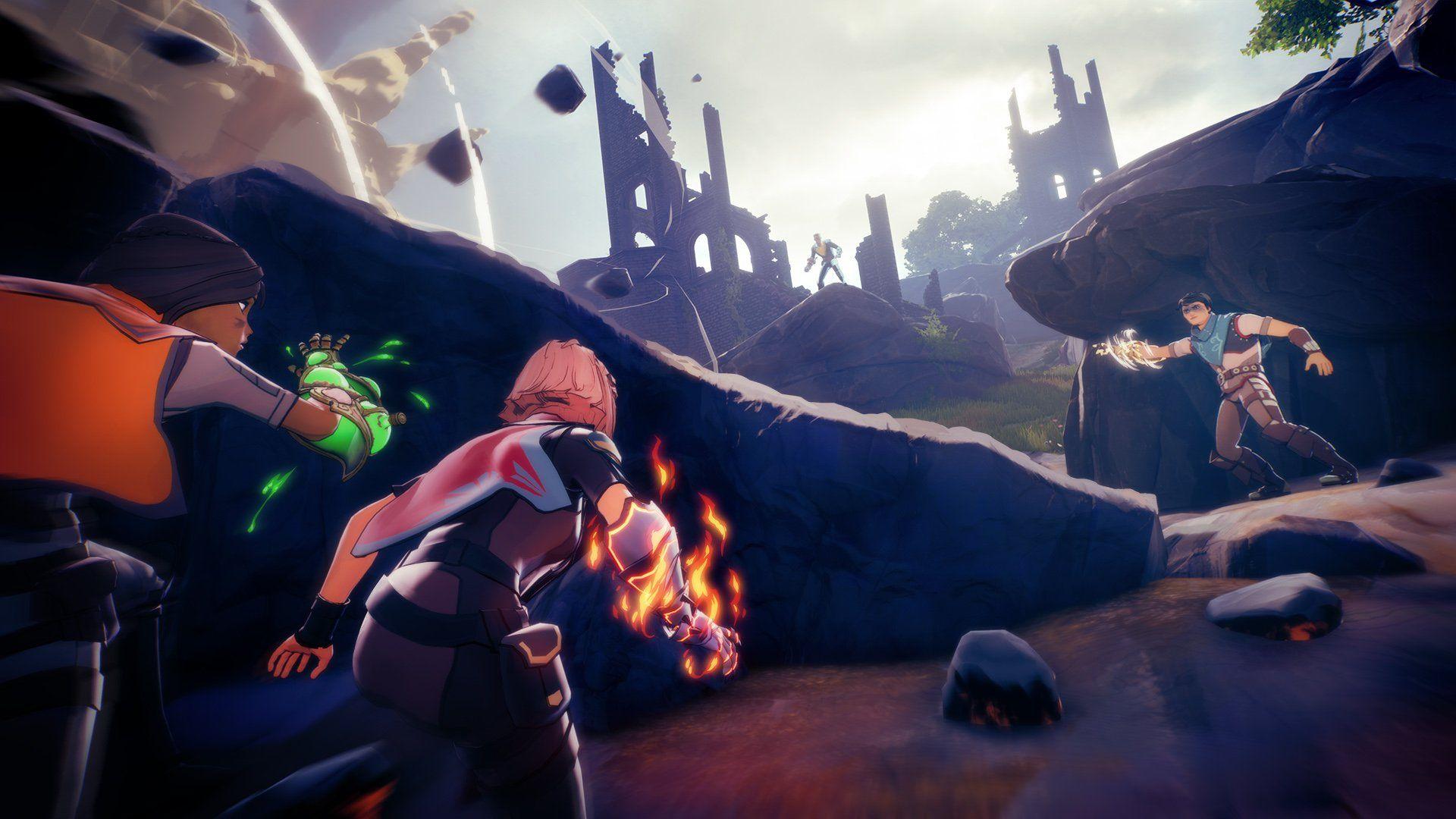 Spellbreak Wallpapers - Top Free Spellbreak Backgrounds - WallpaperAccess