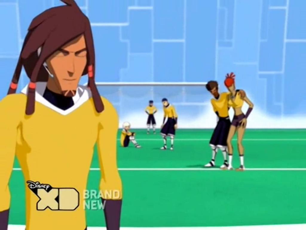 Galactik Football Wallpapers - Top Free Galactik Football Backgrounds ...