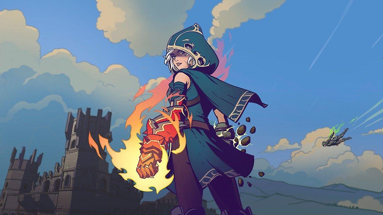 Spellbreak Wallpapers - Top Free Spellbreak Backgrounds - WallpaperAccess