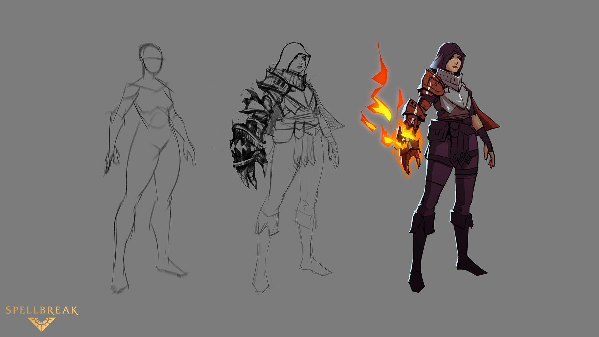 Spellbreak Wallpapers - Top Free Spellbreak Backgrounds - WallpaperAccess