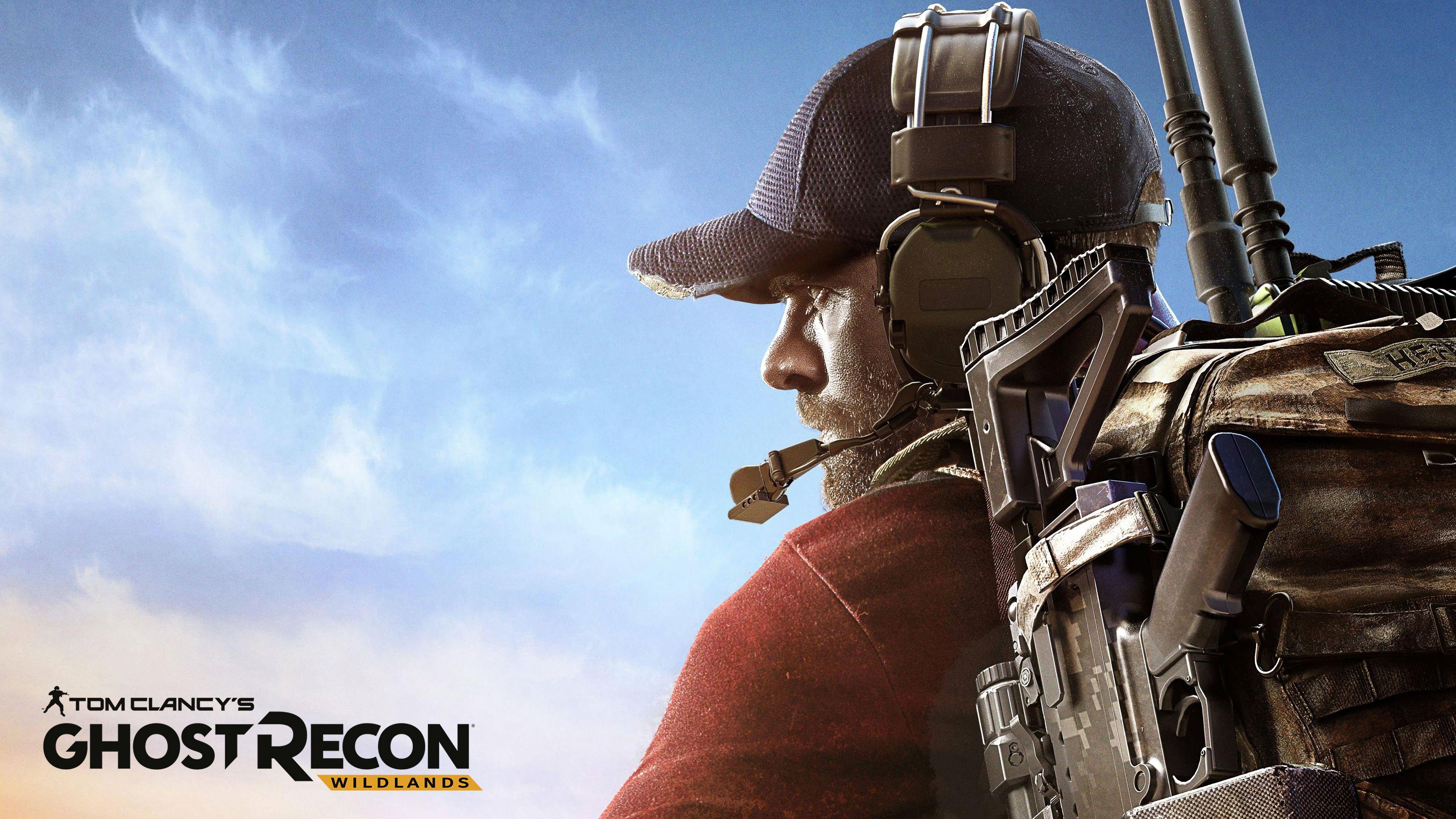 4k Ghost Recon Wallpapers - Top Free 4k Ghost Recon Backgrounds ...