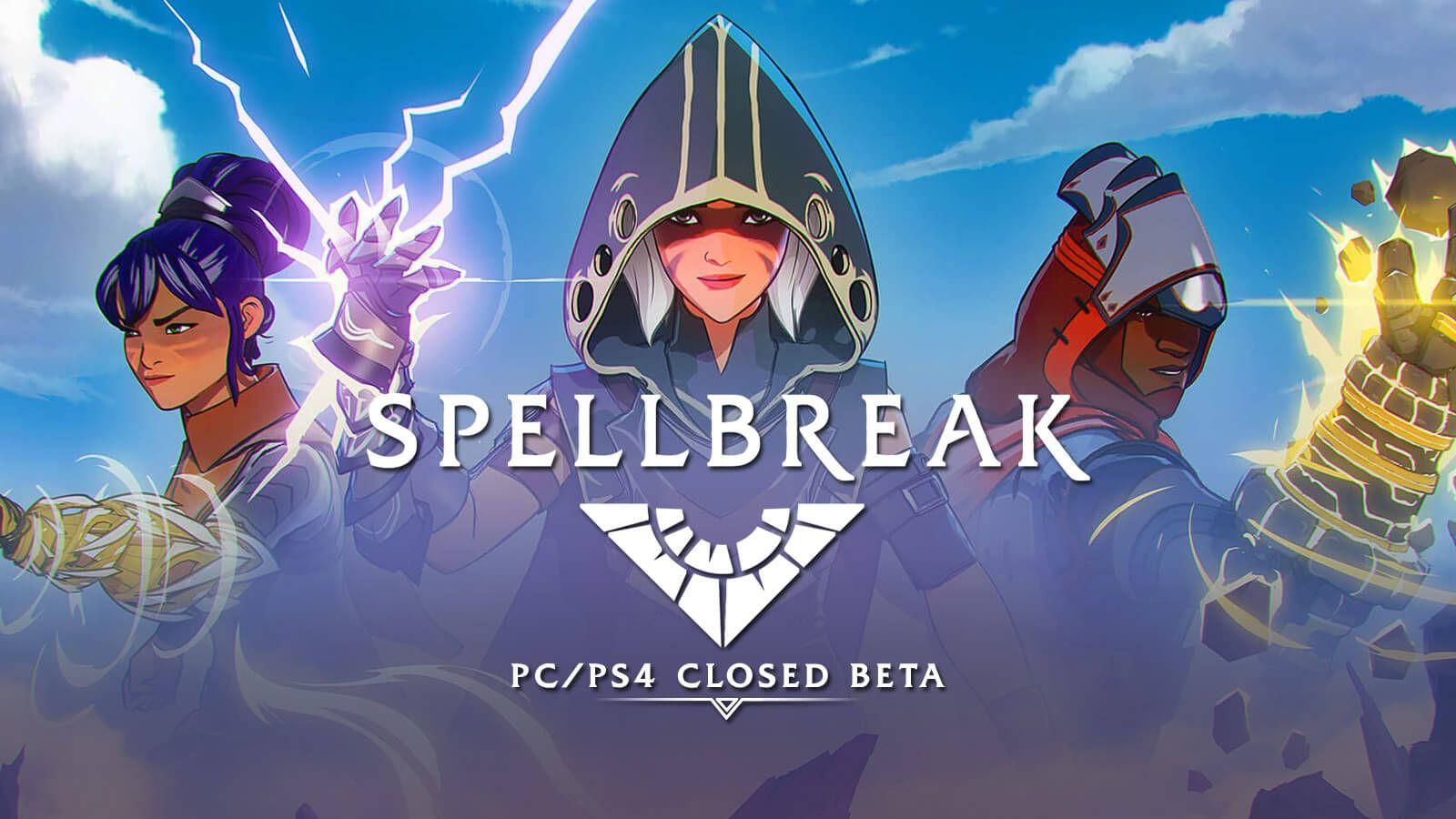 Spellbreak Wallpapers - Top Free Spellbreak Backgrounds - WallpaperAccess