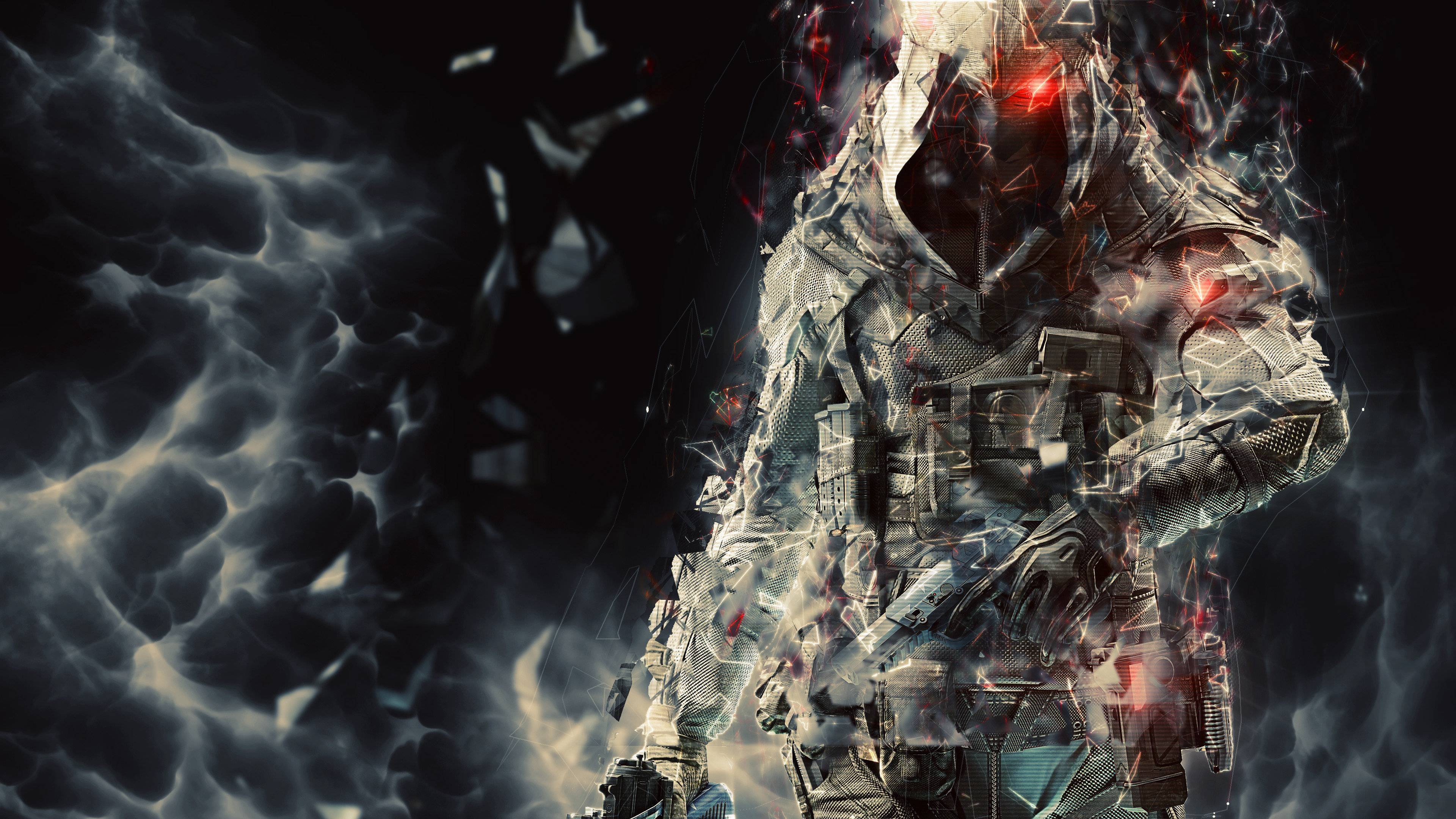 4k Ghost Recon Wallpapers Top Free 4k Ghost Recon Backgrounds Wallpaperaccess