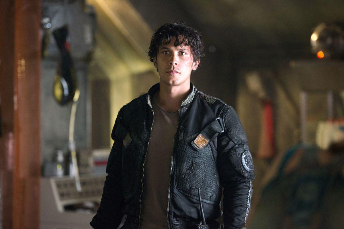 Bellamy Blake Wallpapers - Top Free Bellamy Blake Backgrounds ...