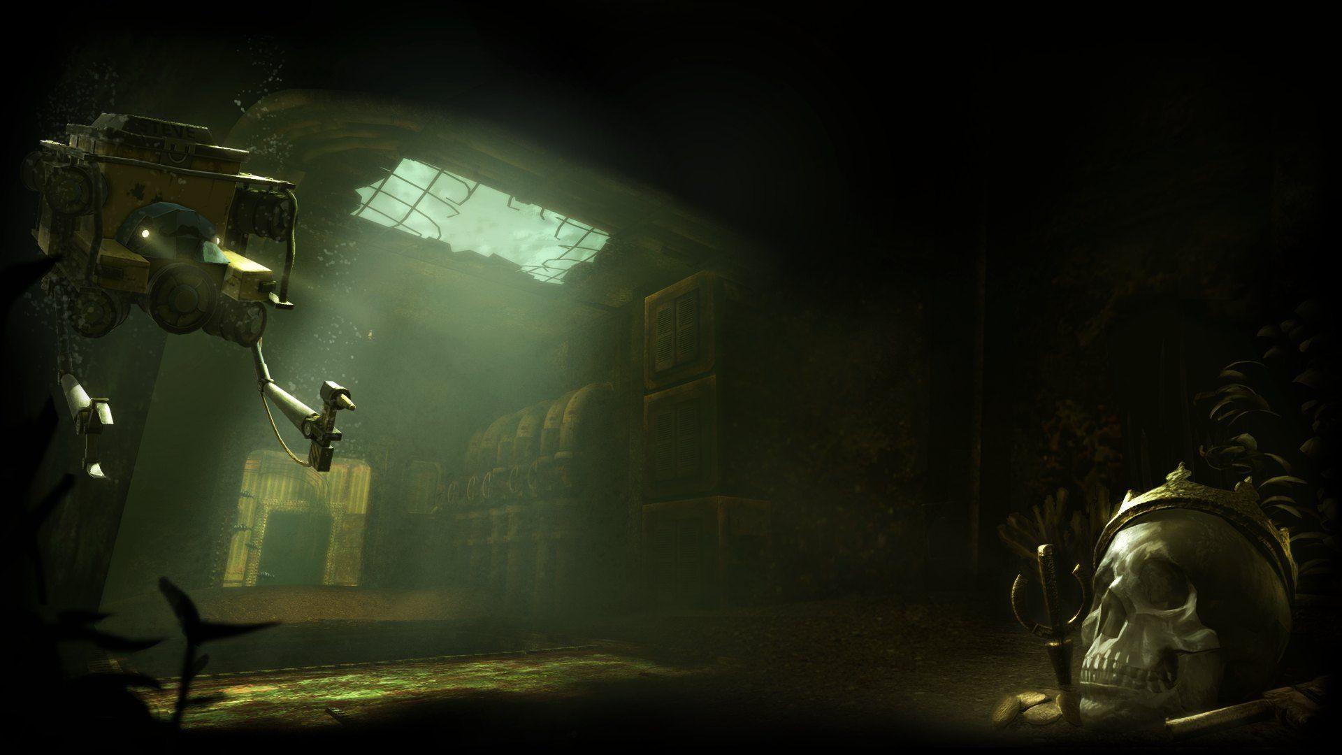 Depth Wallpapers - Top Free Depth Backgrounds - WallpaperAccess