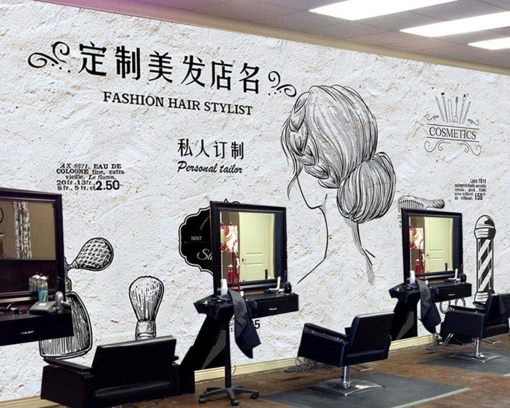 Hair Salon Wallpapers - Top Free Hair Salon Backgrounds - WallpaperAccess