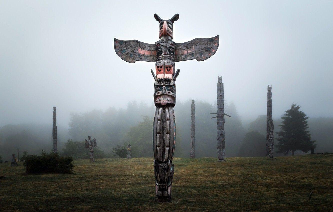 Totem Wallpapers - Top Free Totem Backgrounds - WallpaperAccess