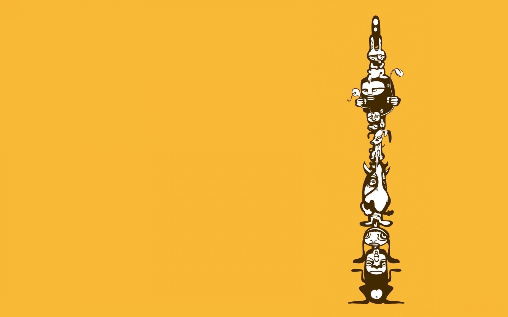 Totem Wallpapers - Top Free Totem Backgrounds - WallpaperAccess