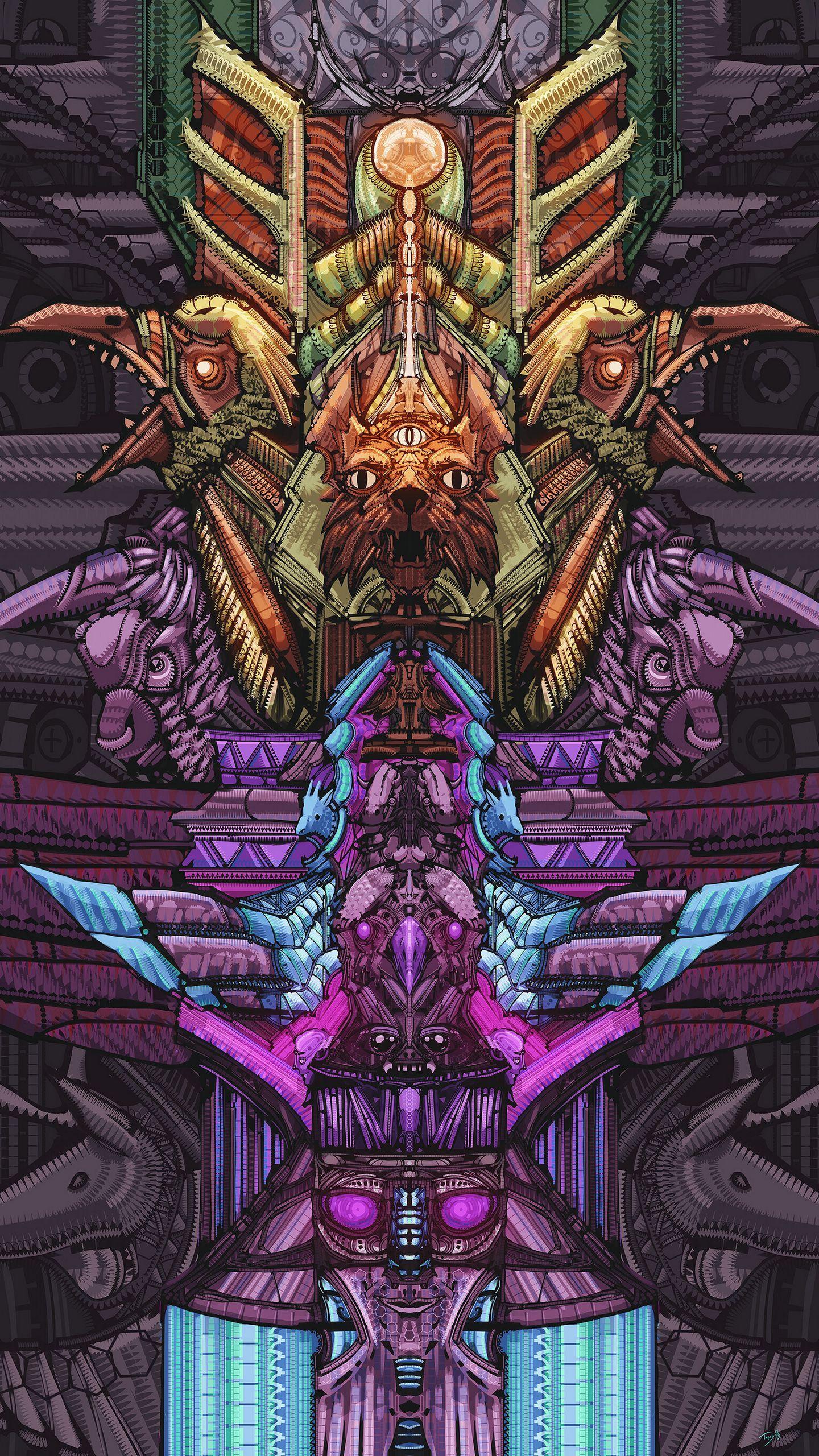 Totem Wallpapers - Top Free Totem Backgrounds - WallpaperAccess