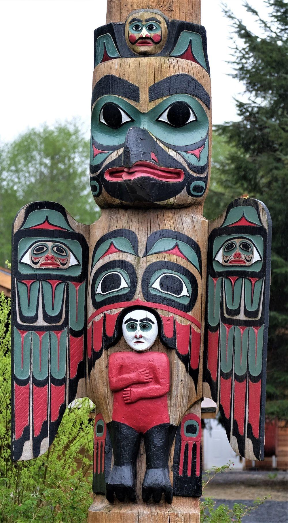 Totem Wallpapers - Top Free Totem Backgrounds - WallpaperAccess