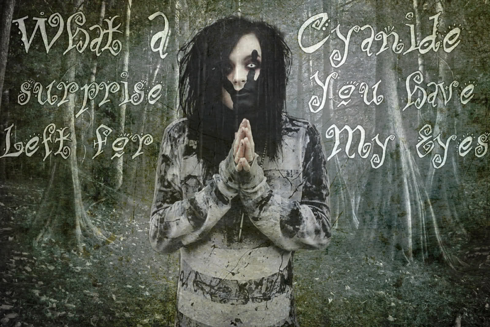 Scared Wallpapers - Top Free Scared Backgrounds - WallpaperAccess