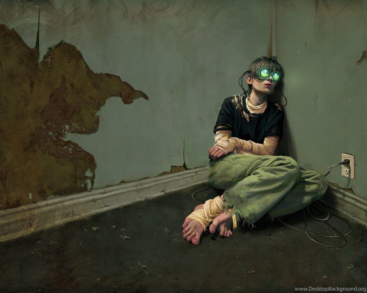 Scared Wallpapers - Top Free Scared Backgrounds - WallpaperAccess