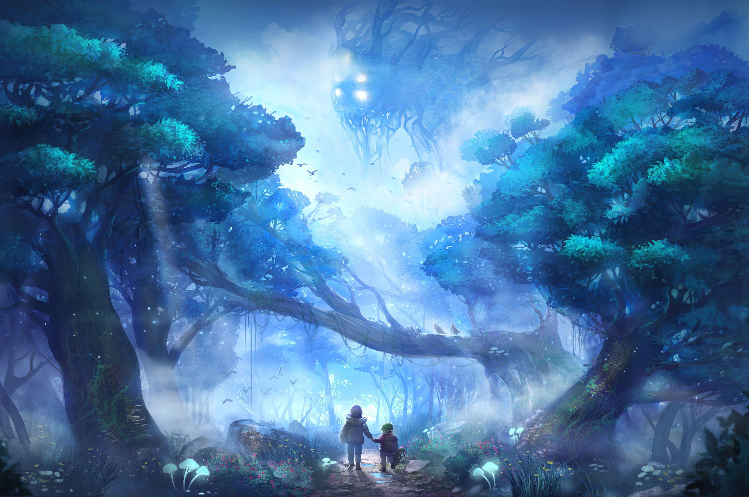 Scared Wallpapers - Top Free Scared Backgrounds - WallpaperAccess