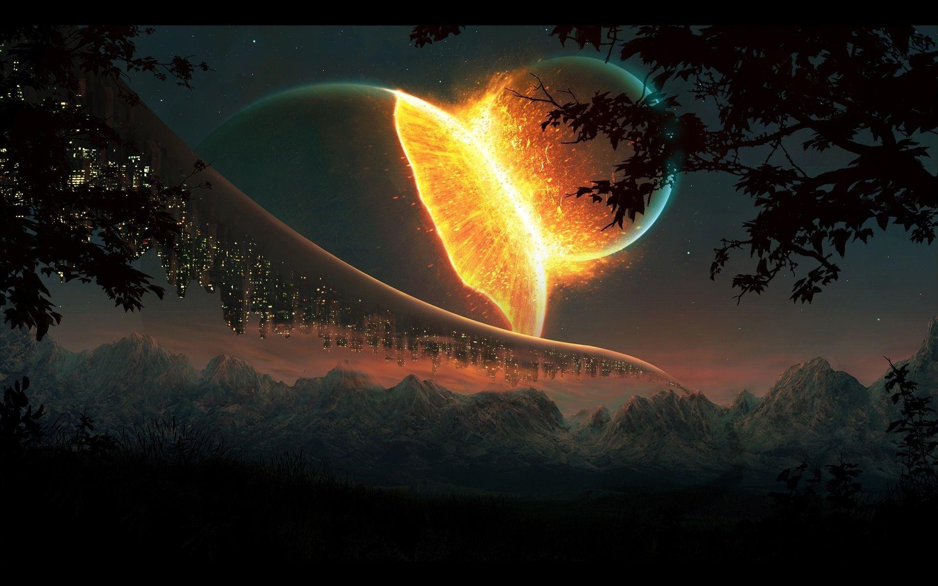 Extinction Wallpapers - Top Free Extinction Backgrounds - WallpaperAccess