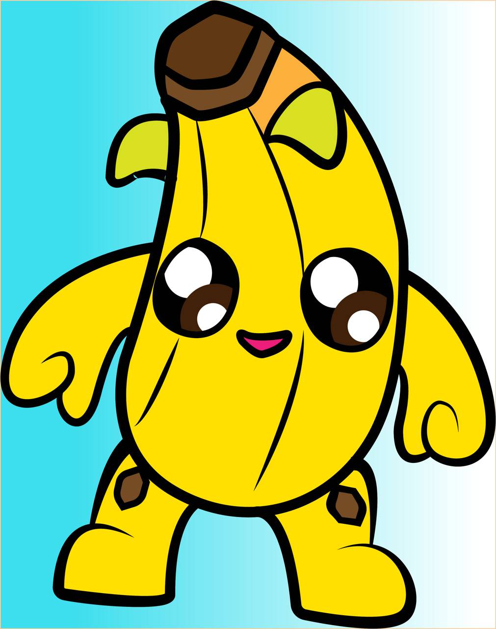 Fortnite Peely Wallpapers - Top Free Fortnite Peely Backgrounds ...