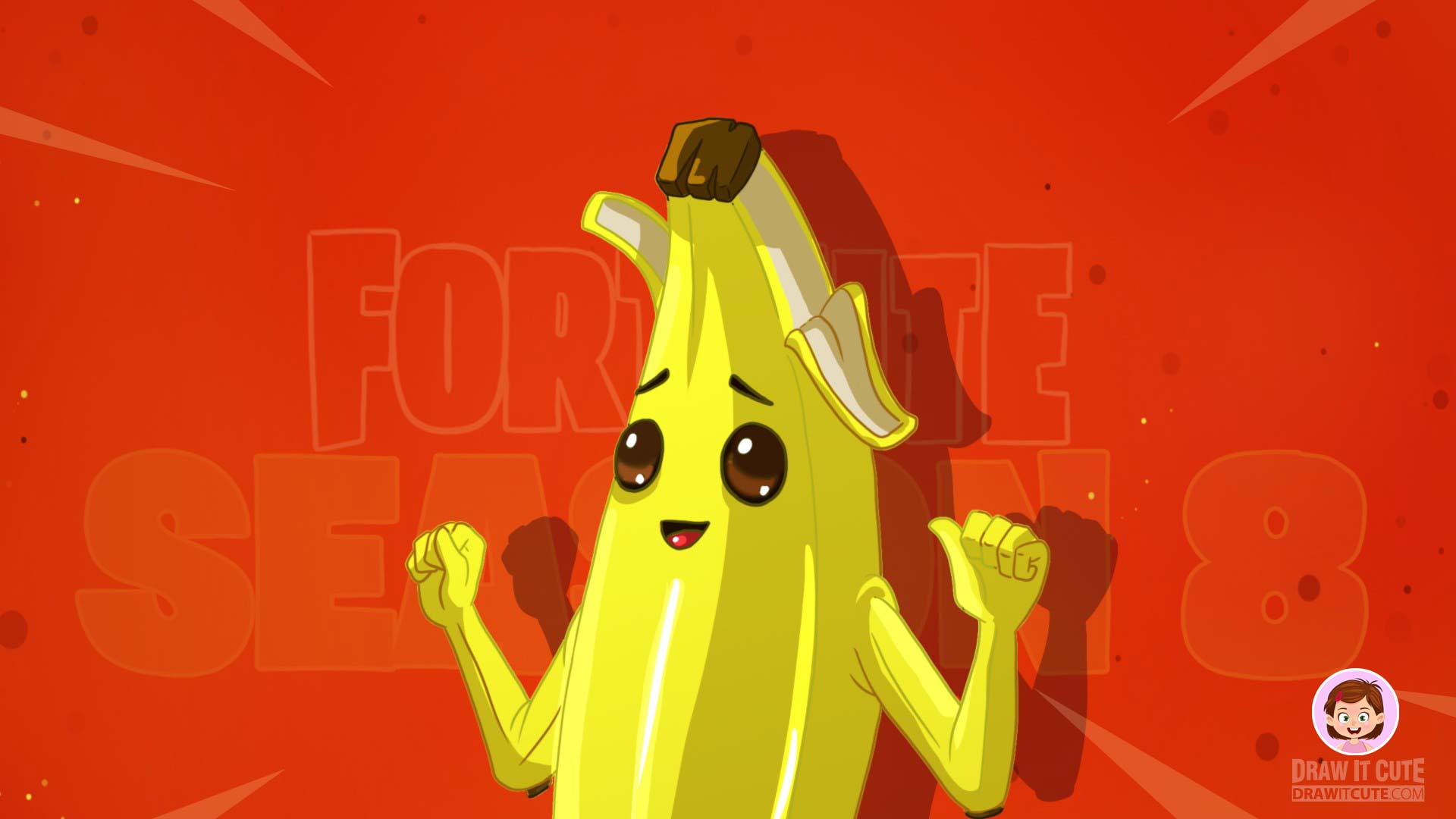 Fortnite Peely Wallpapers - Top Free Fortnite Peely Backgrounds ...