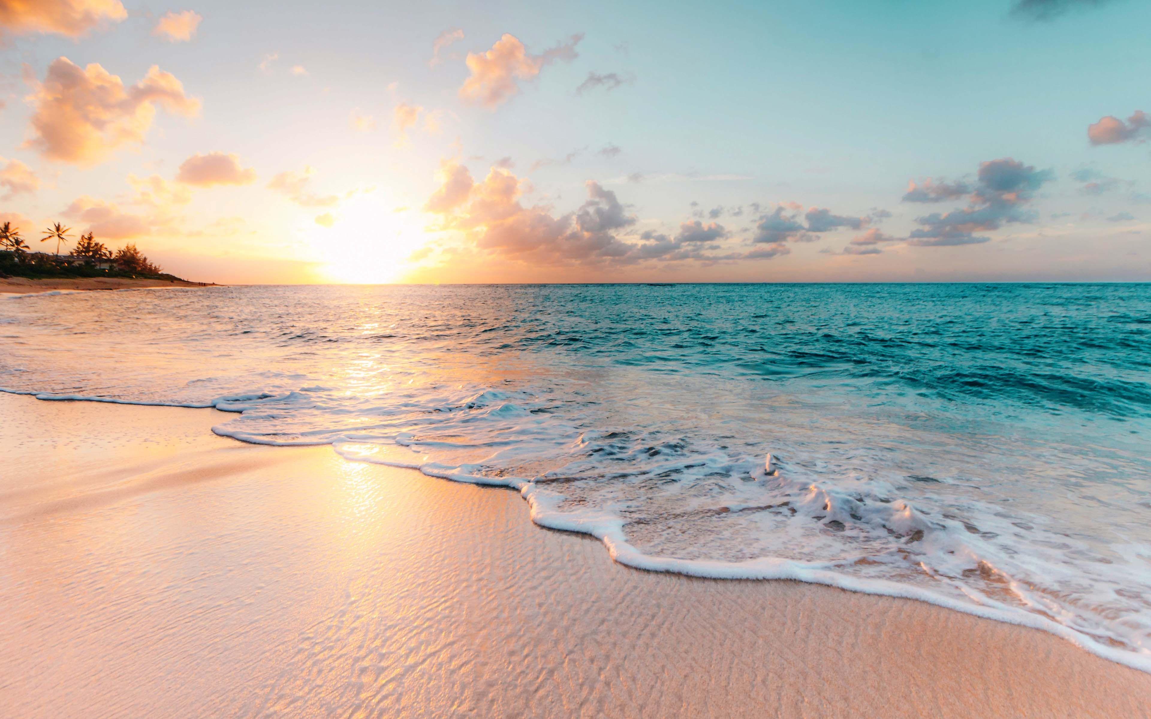 Pixel Beach Wallpapers - Top Free Pixel Beach Backgrounds - WallpaperAccess