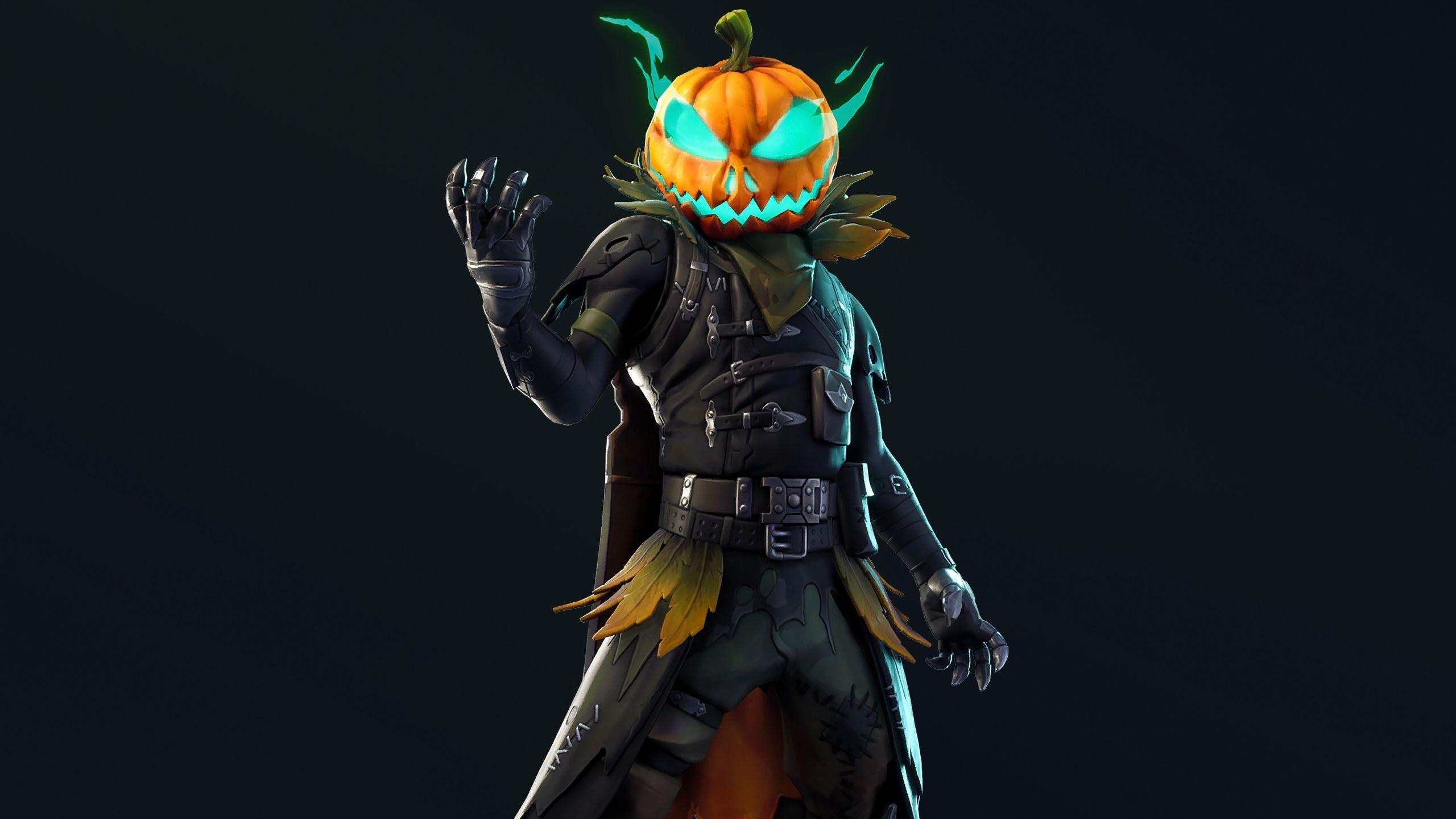 Fortnite Halloween Wallpapers - Top Free Fortnite Halloween Backgrounds ...