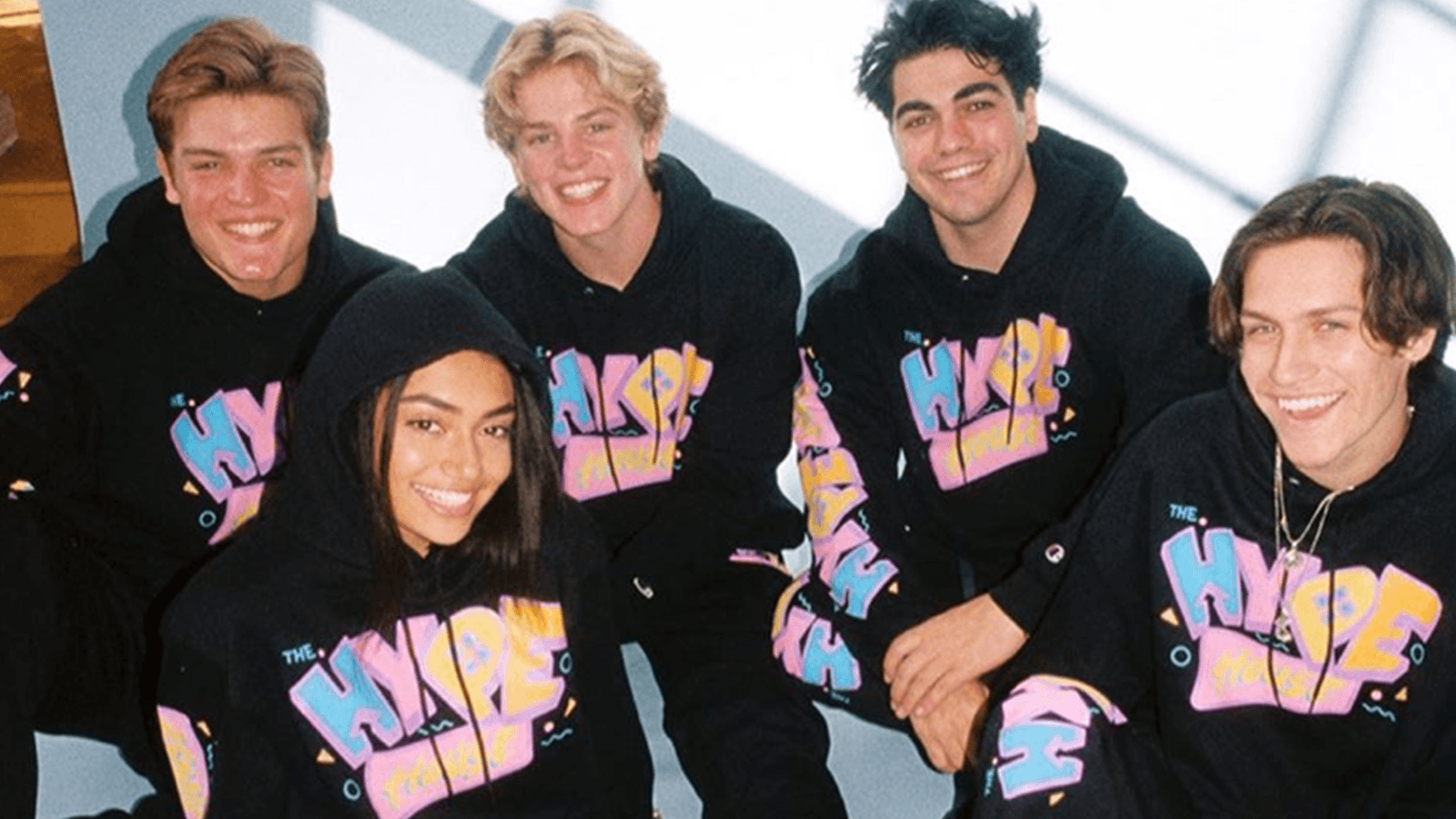 The Hype House Wallpapers - Top Free The Hype House Backgrounds ...