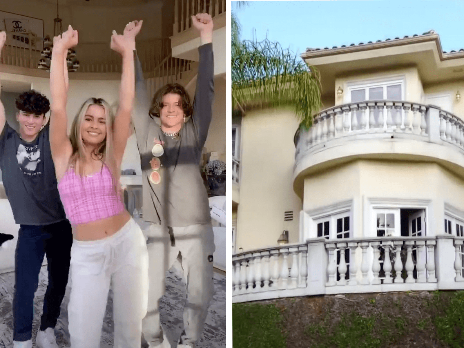 The Hype House Wallpapers - Top Free The Hype House Backgrounds ...