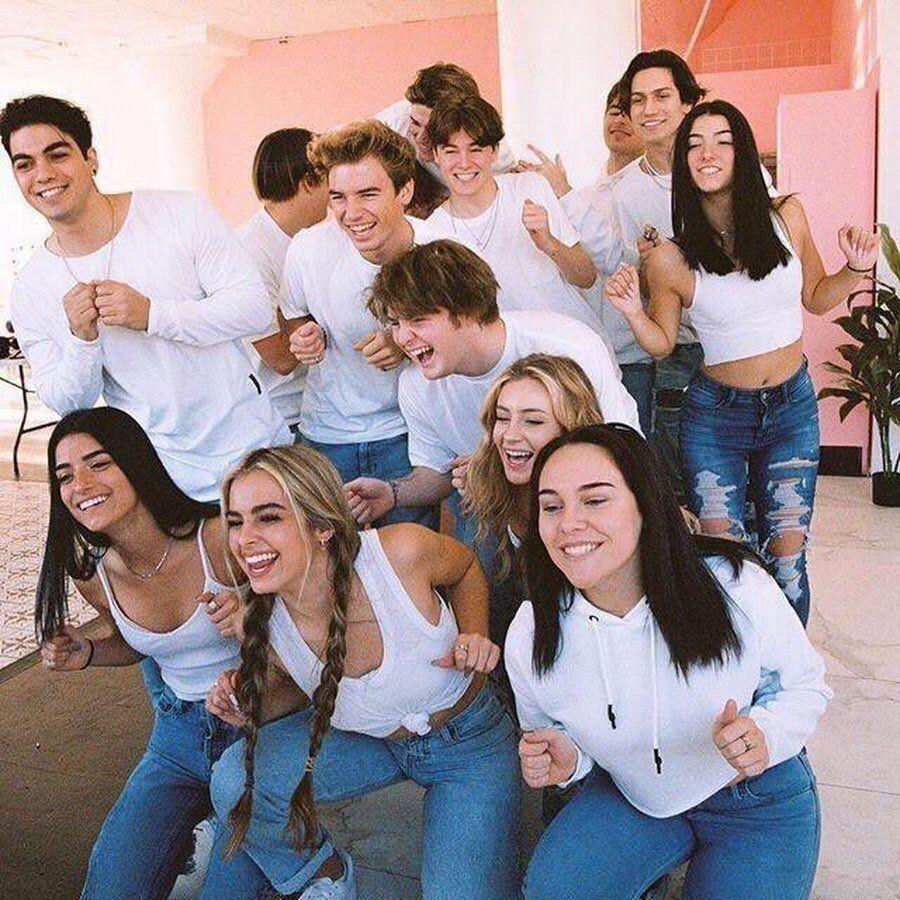 The Hype House Wallpapers - Top Free The Hype House Backgrounds ...