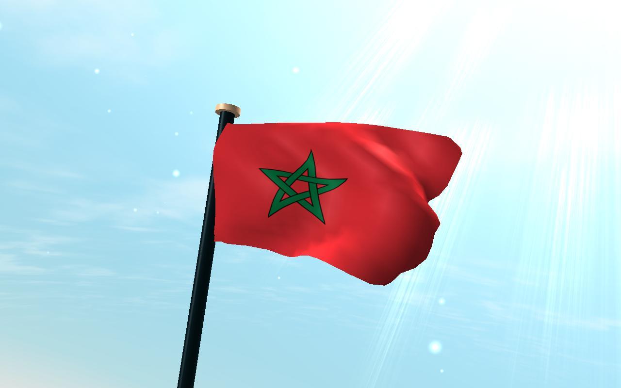 Morocco Flag Wallpapers - Top Free Morocco Flag Backgrounds ...