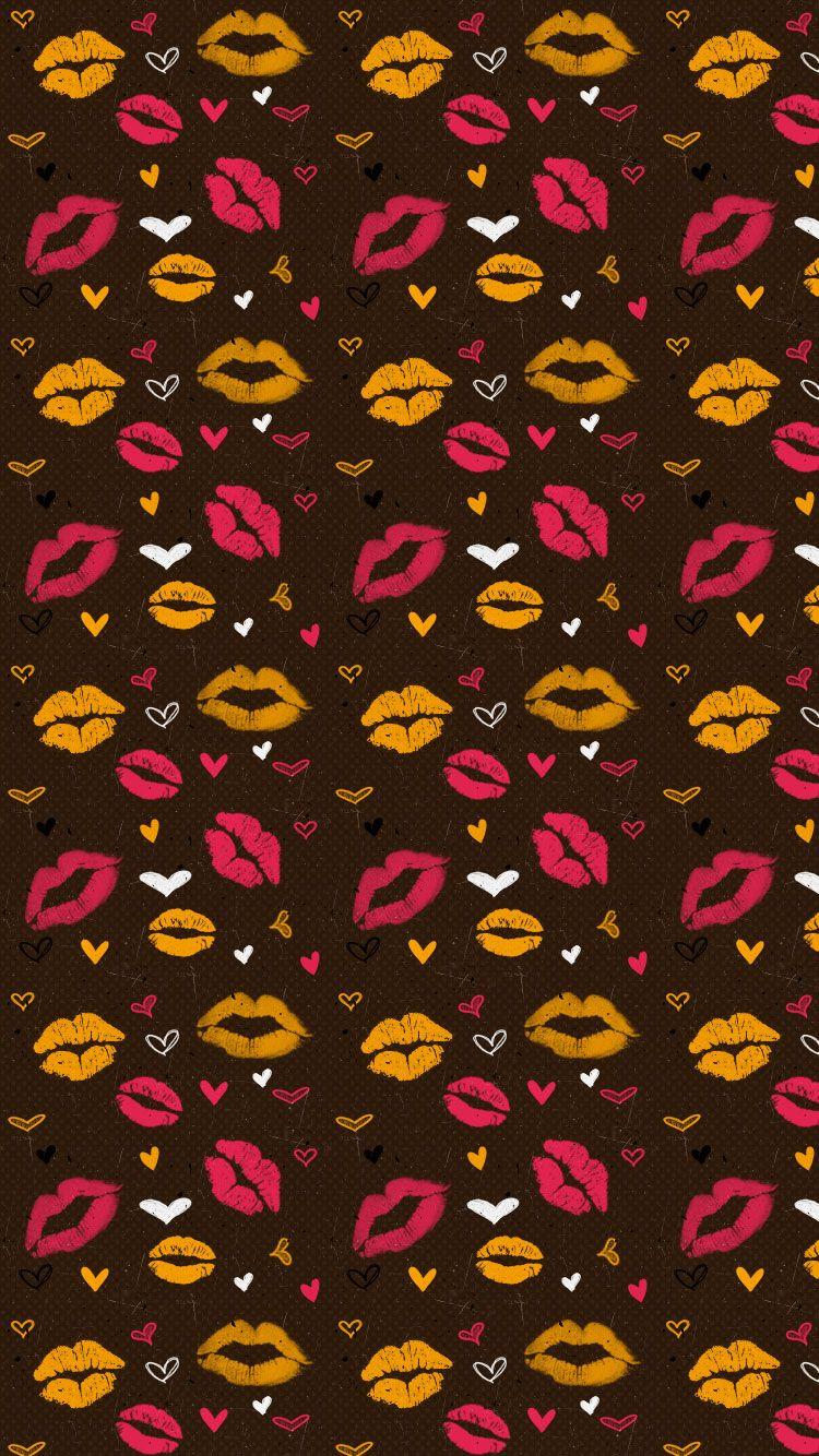 Lips iPhone Wallpapers - Top Free Lips iPhone Backgrounds - WallpaperAccess