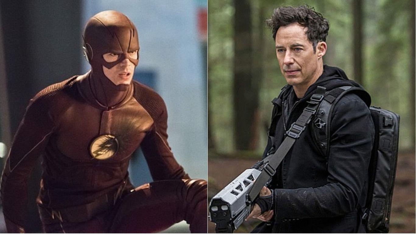 Harrison Wells Wallpapers - Top Free Harrison Wells Backgrounds ...