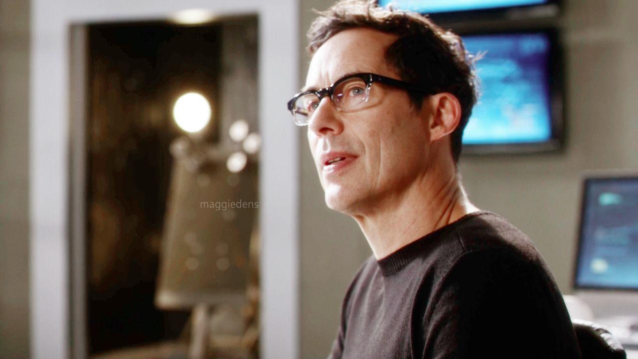 Harrison Wells Wallpapers - Top Free Harrison Wells Backgrounds ...