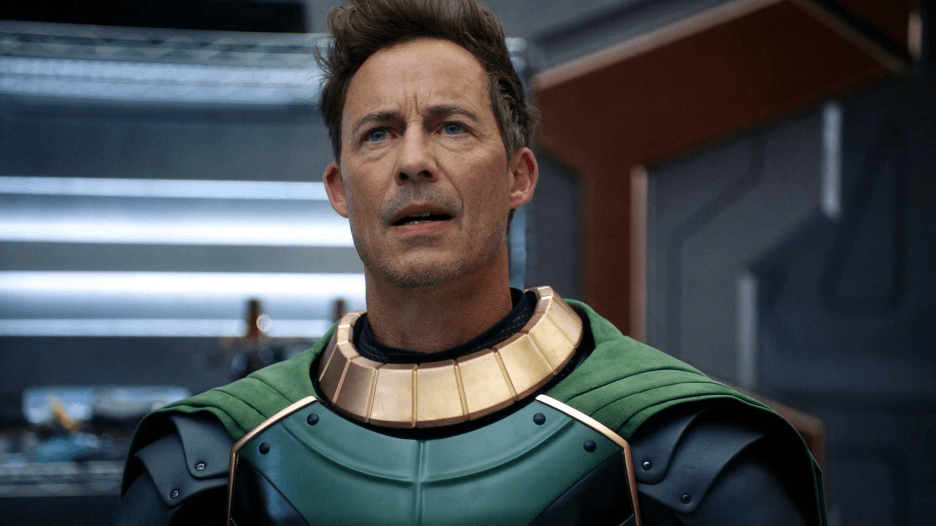 Harrison Wells Wallpapers - Top Free Harrison Wells Backgrounds - WallpaperAccess