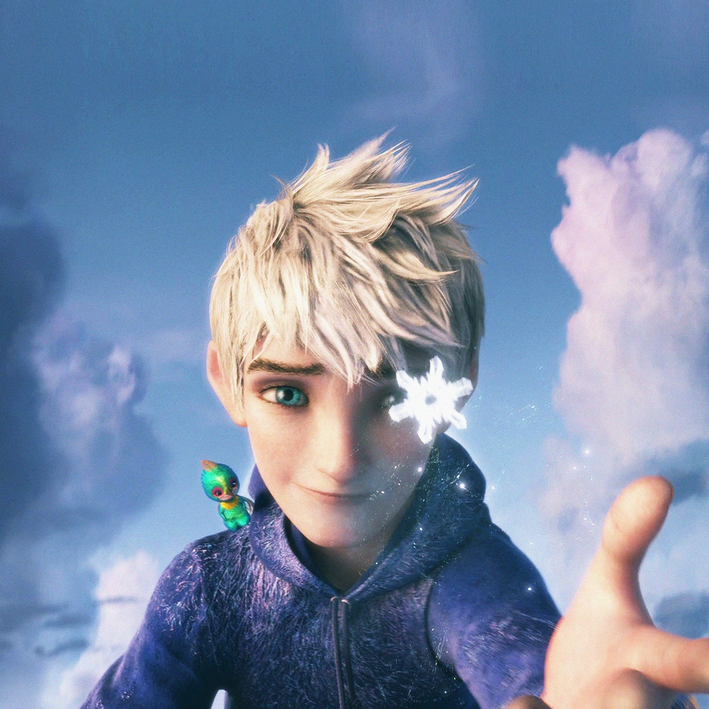 Rise Of The Guardians Wallpaper Sandy