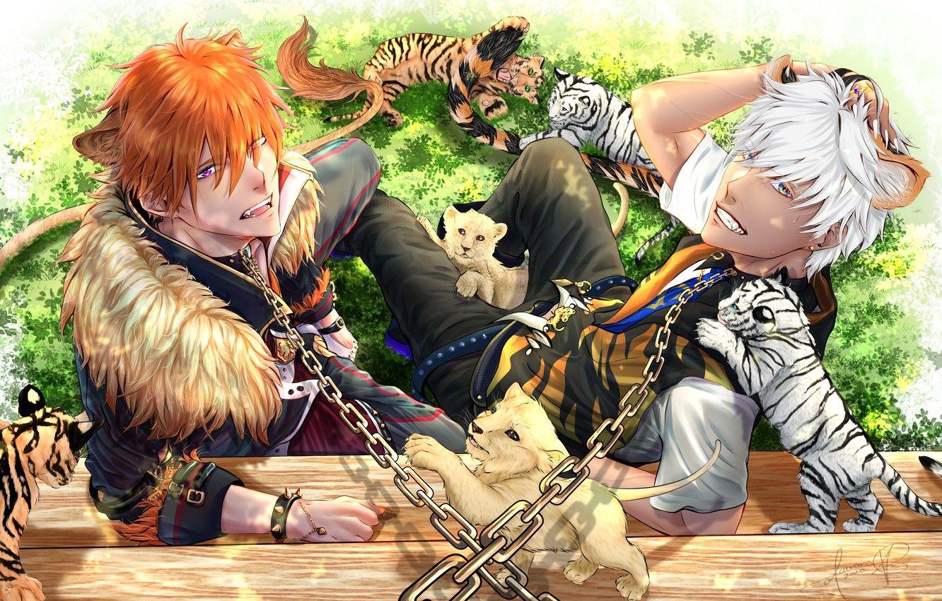 Obey Me Wallpapers - Top Free Obey Me Backgrounds - WallpaperAccess