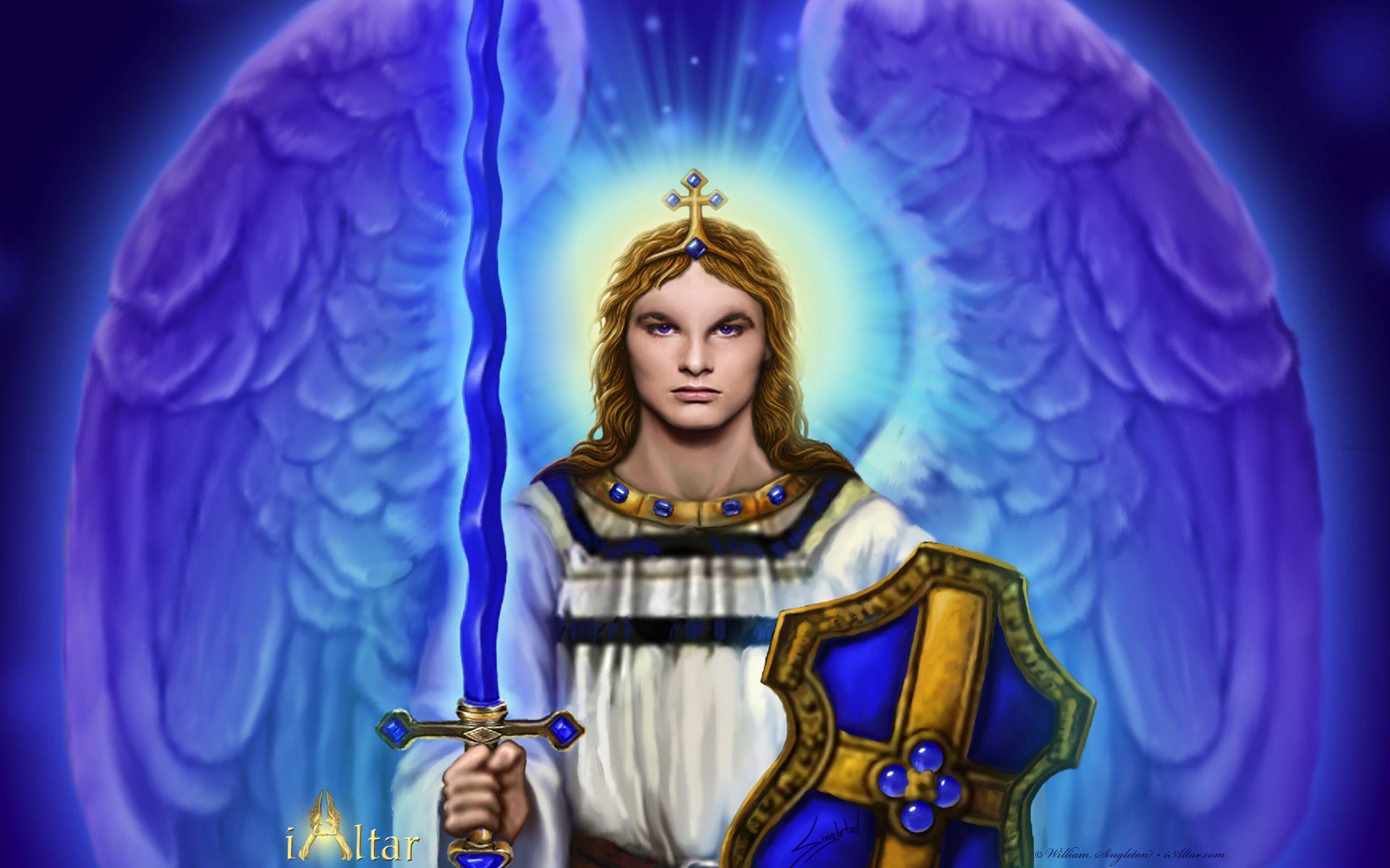 Saint Michael Wallpapers - Top Những Hình Ảnh Đẹp