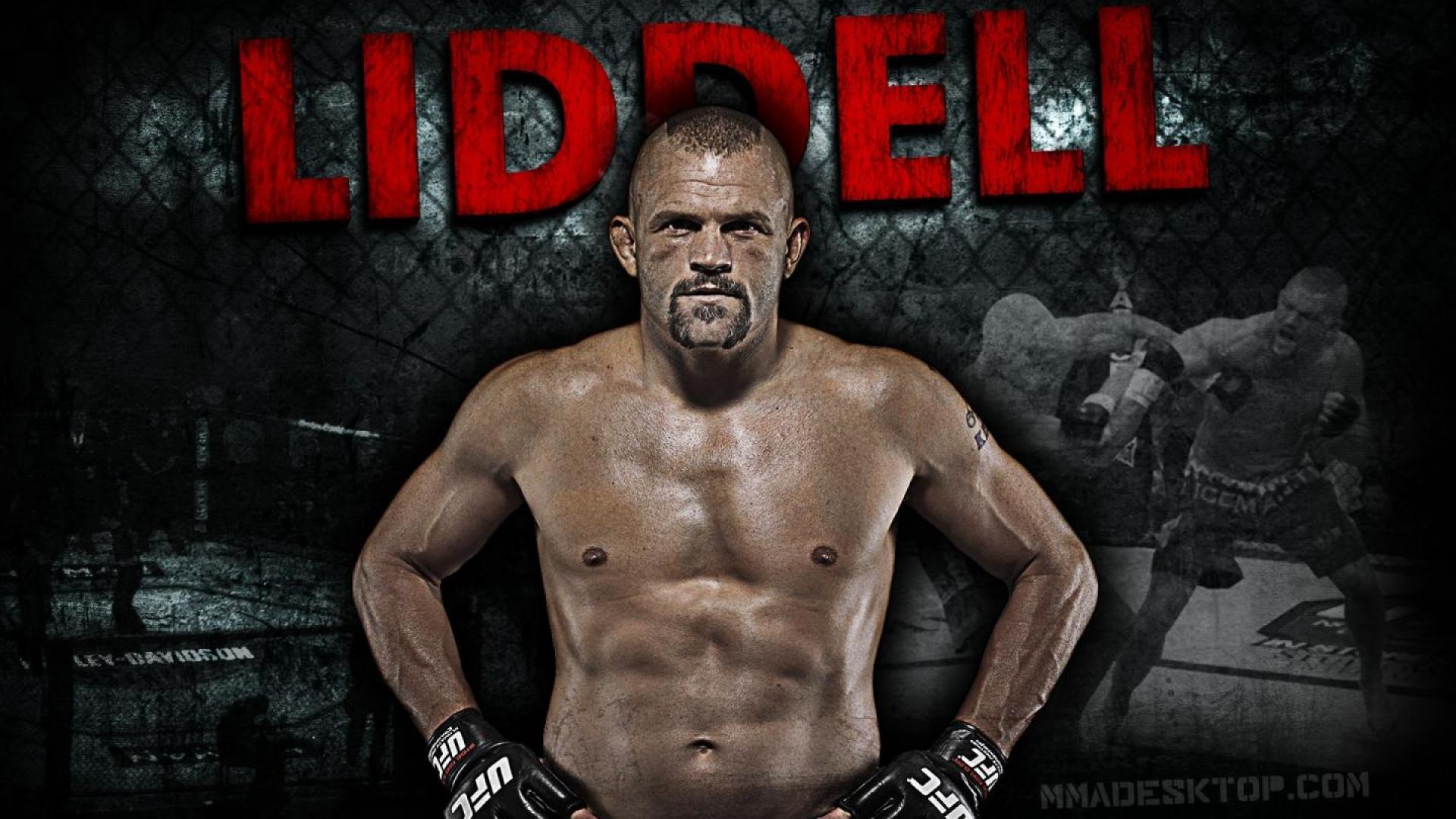 Chuck Liddell Wallpapers - Top Free Chuck Liddell Backgrounds ...