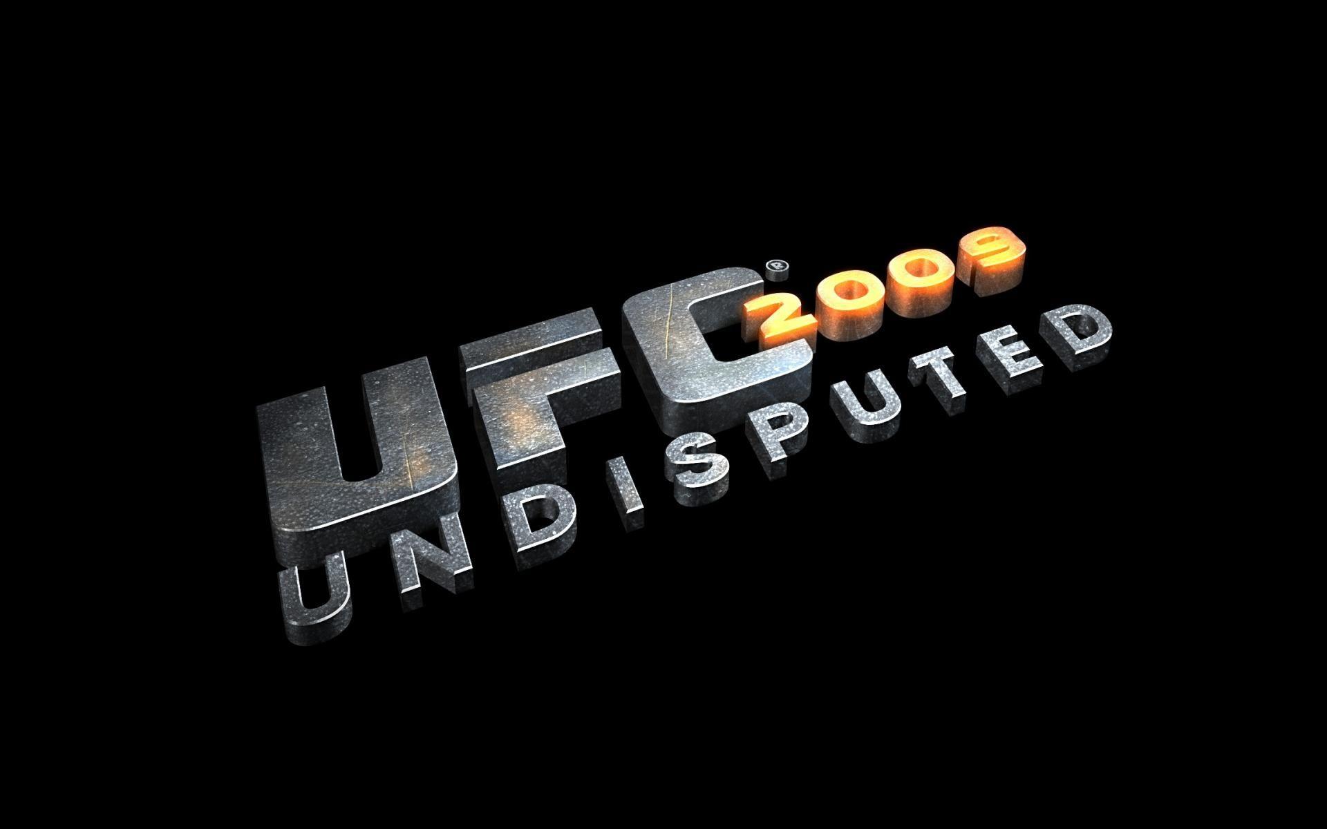 UFC Logo Wallpapers - Top Free UFC Logo Backgrounds - WallpaperAccess