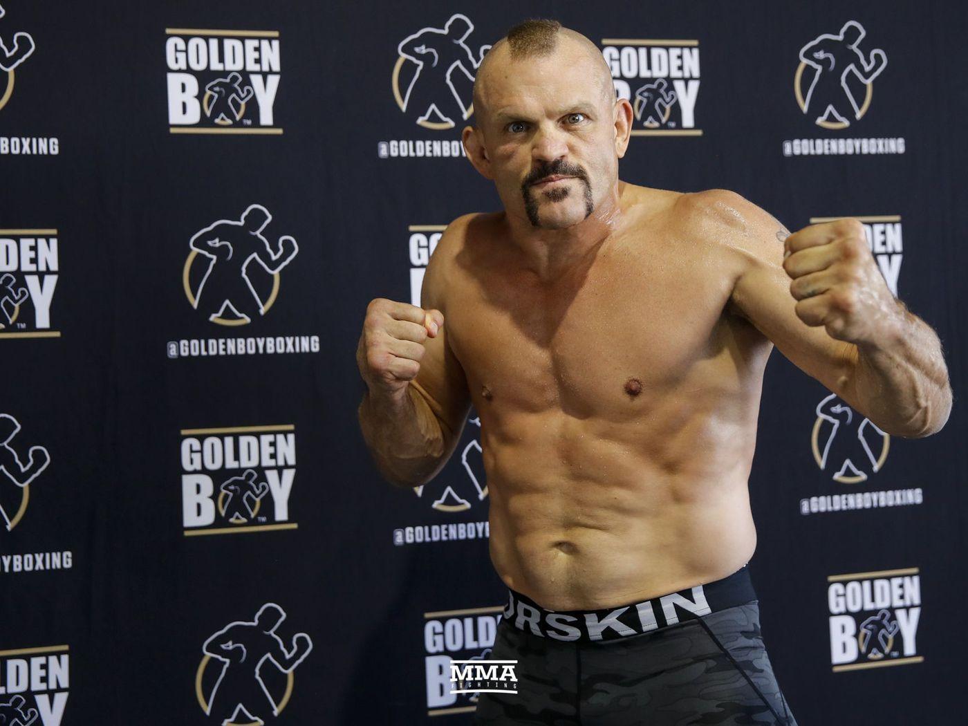 Chuck Liddell Wallpapers - Top Free Chuck Liddell Backgrounds ...