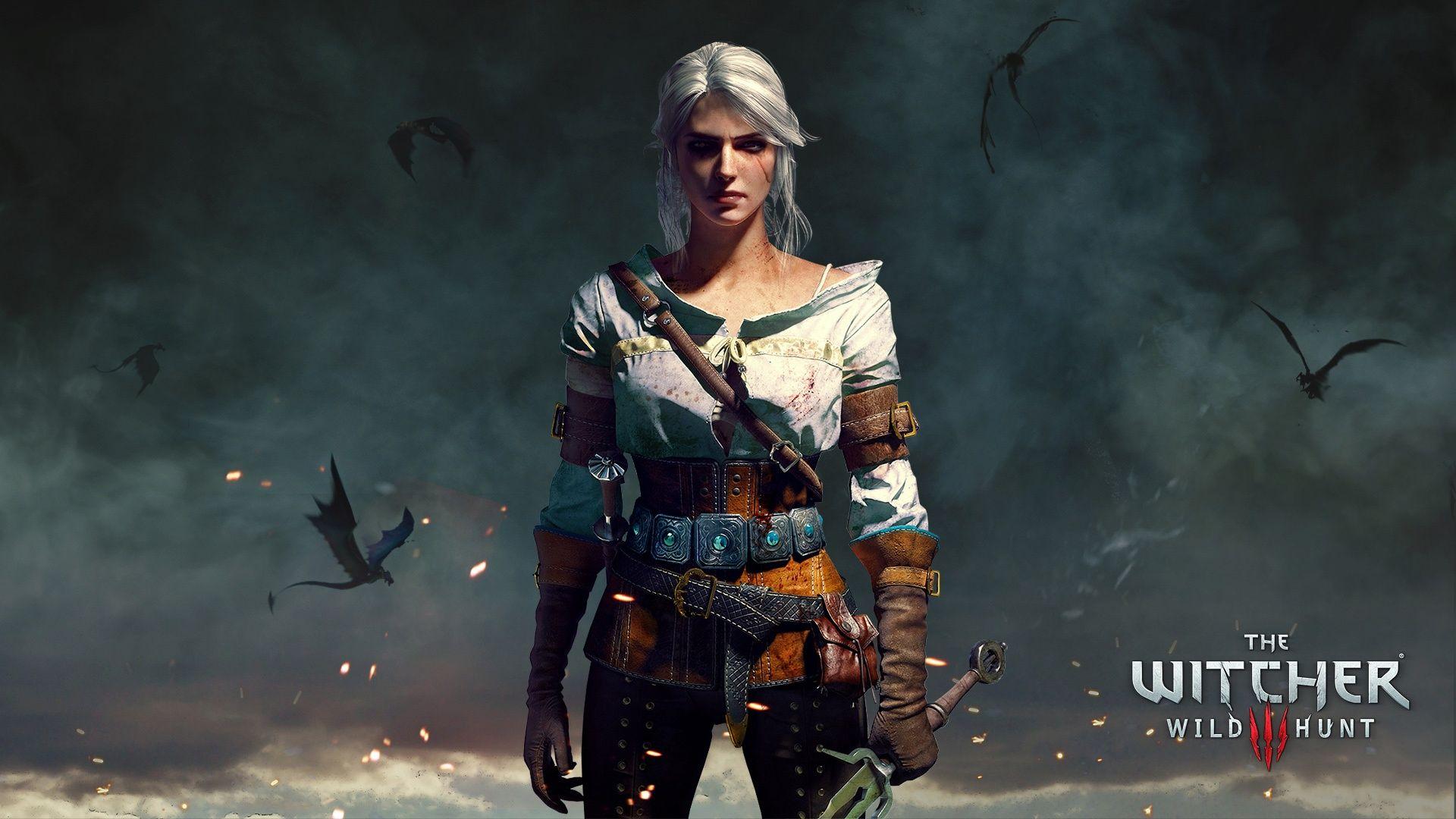 The Witcher 3: Wild Hunt Wallpapers - Top Free The Witcher 3: Wild Hunt ...