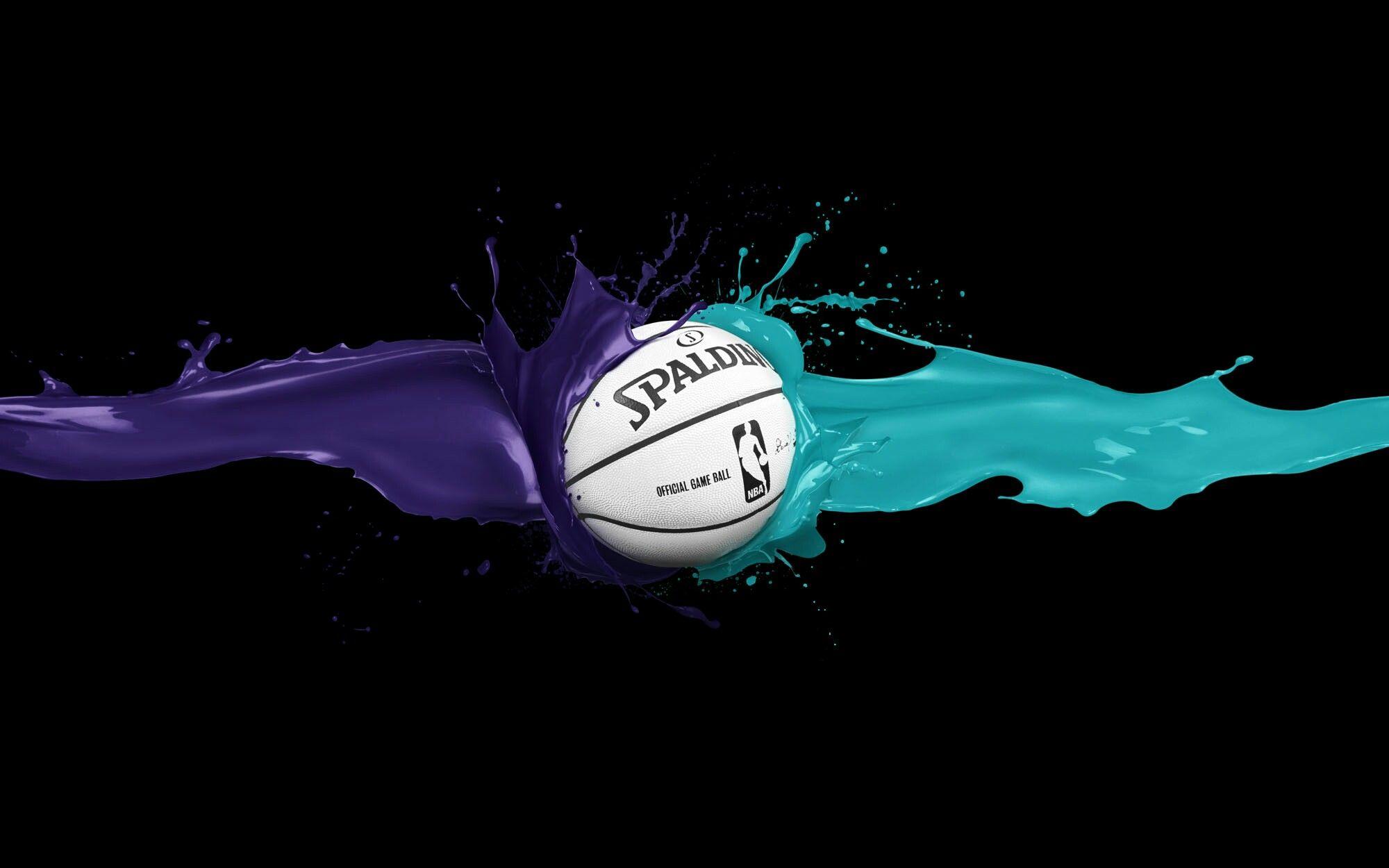 Hornets NBA Wallpapers - Top Free Hornets NBA Backgrounds - WallpaperAccess