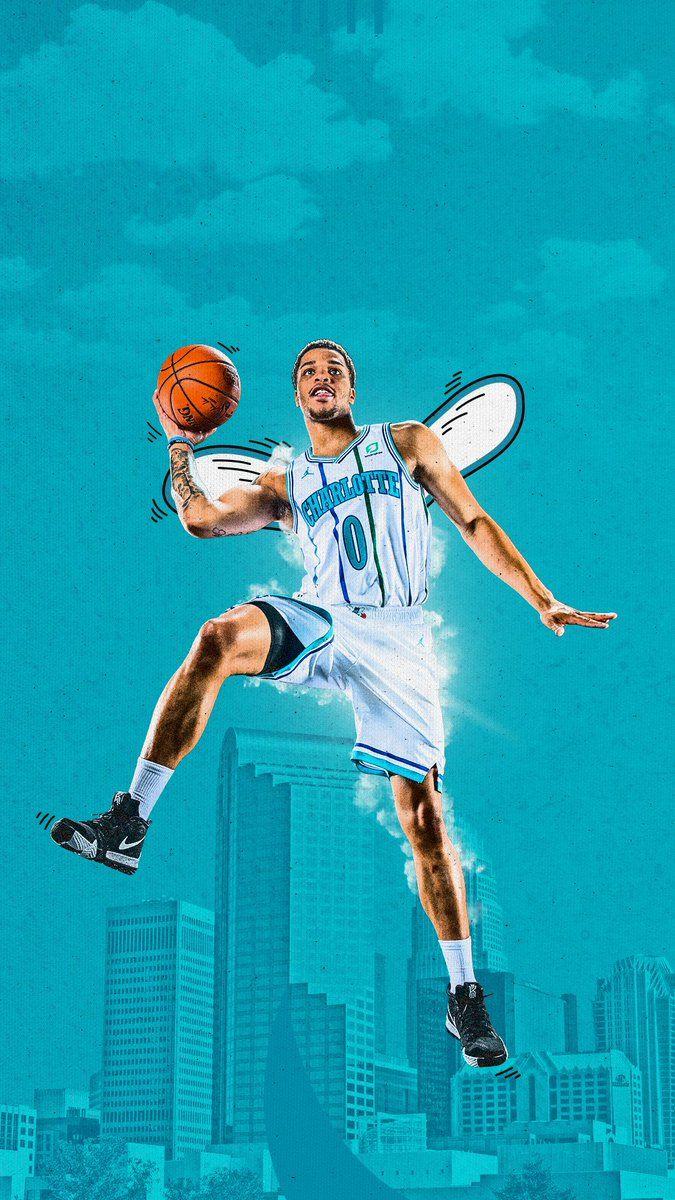 Hornets NBA Wallpapers - Top Free Hornets NBA Backgrounds - WallpaperAccess