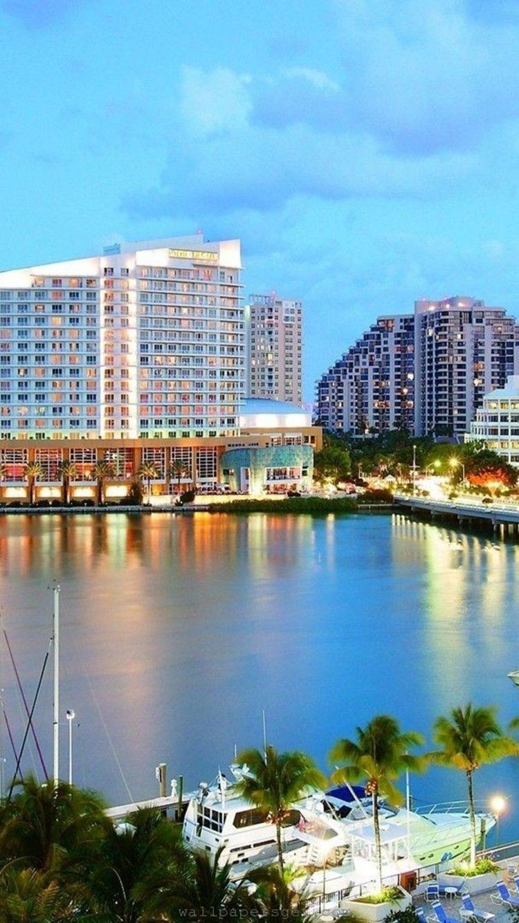 Miami Phone Wallpapers - Top Free Miami Phone Backgrounds - WallpaperAccess